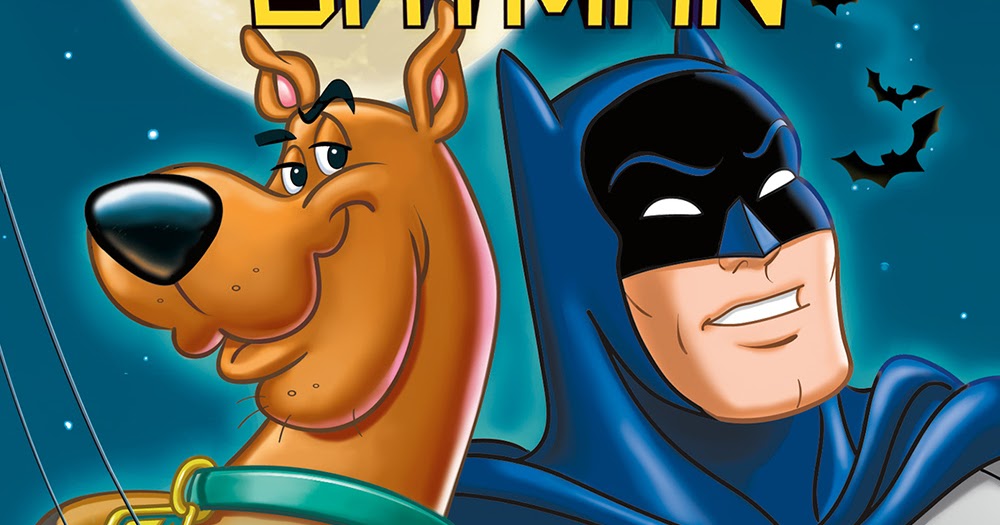 Reading Rebel: Movie Review: "Scooby-Doo Meets Batman"