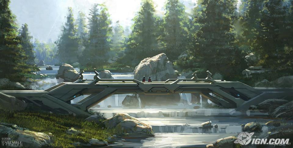 Predictions of a Halo MMO