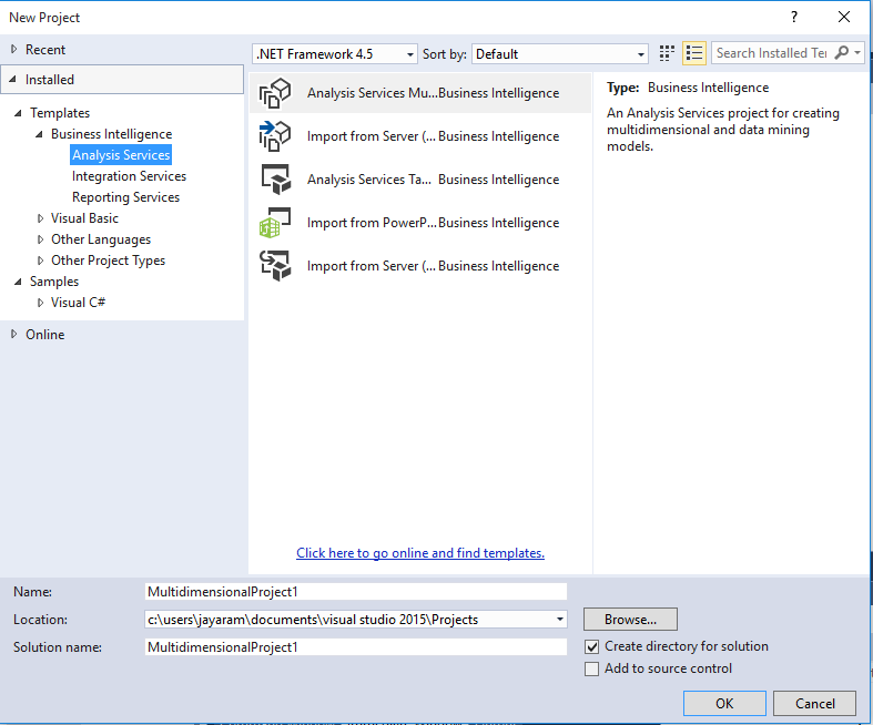 HodentekMSSS: Download SQL Server Data Tools Preview to work with SQL ...