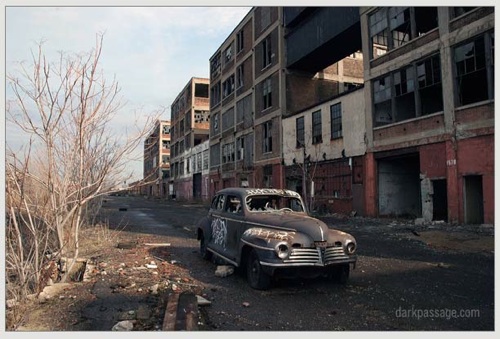Predictable History, Unpredictable Past: The Destruction of Detroit ...