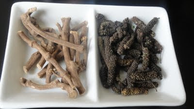 A Peek into My Kitchen: Kandan Thippili Rasam - Indian Long Pepper Soup