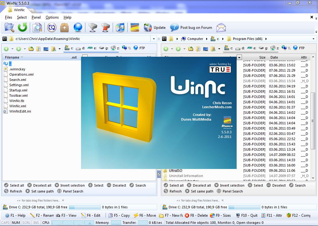 Download WinNC v6.3.0.0 Multilingual + Keygen Torrent | 1337x