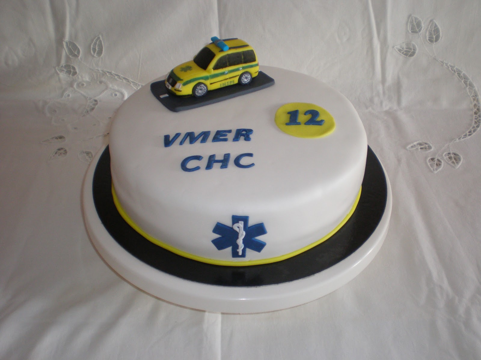 Bolos lindos de comer: Bolo Emergência / Emergency cake