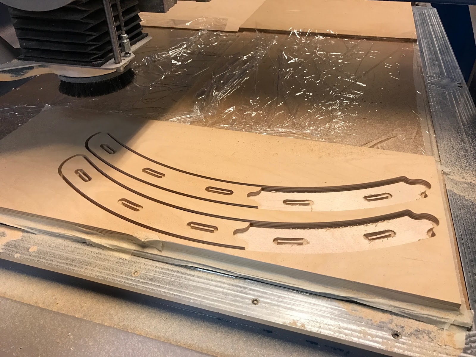 INNOV'LAB IUT CACHAN: Etude probatoire pour la fabrication d'un arceau ...