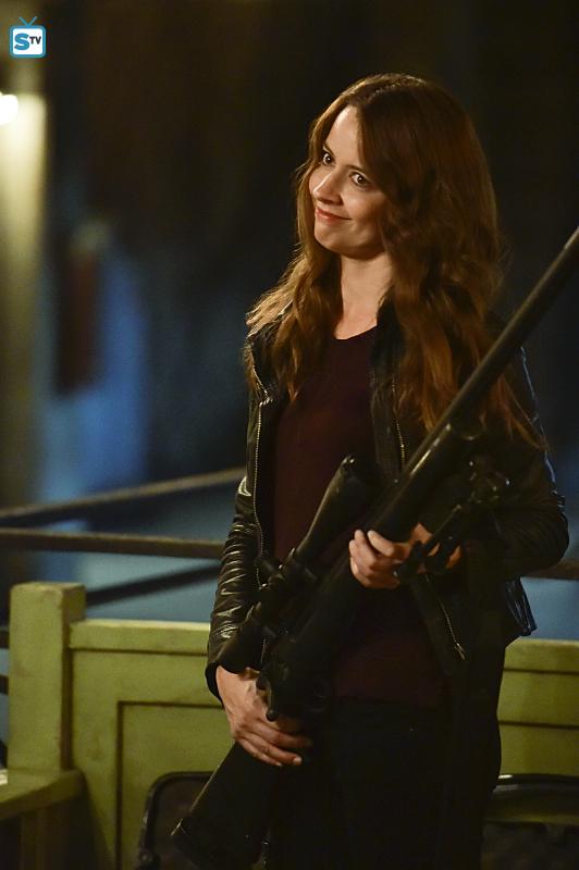 Performers Of The Month - May Winner: Outstanding Actress - Amy Acker