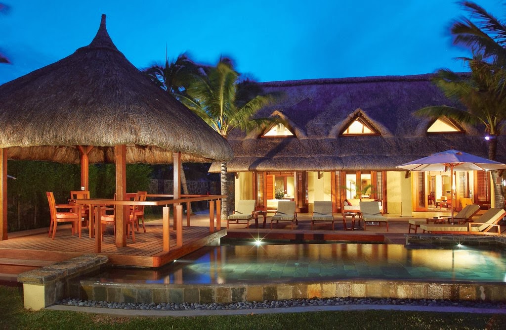 Passion For Luxury : Constance Belle Mare Plage Resort in Mauritius