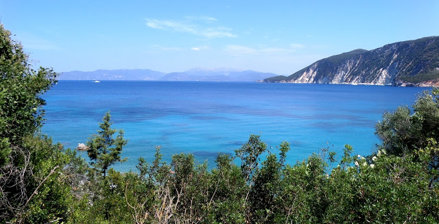 North Ithaca: ΑΦΑΛΕΣ