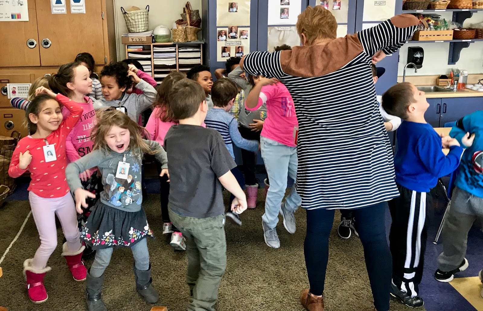 Mrs. Garrabrant's Classroom: Love Is, PAX Quiet & More!