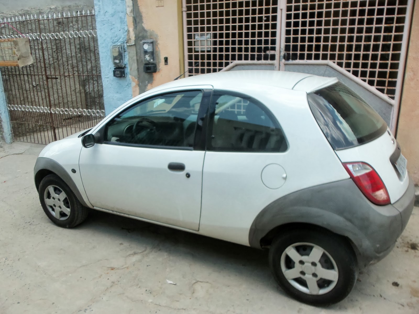 Vende-se um Ford Ka 2007