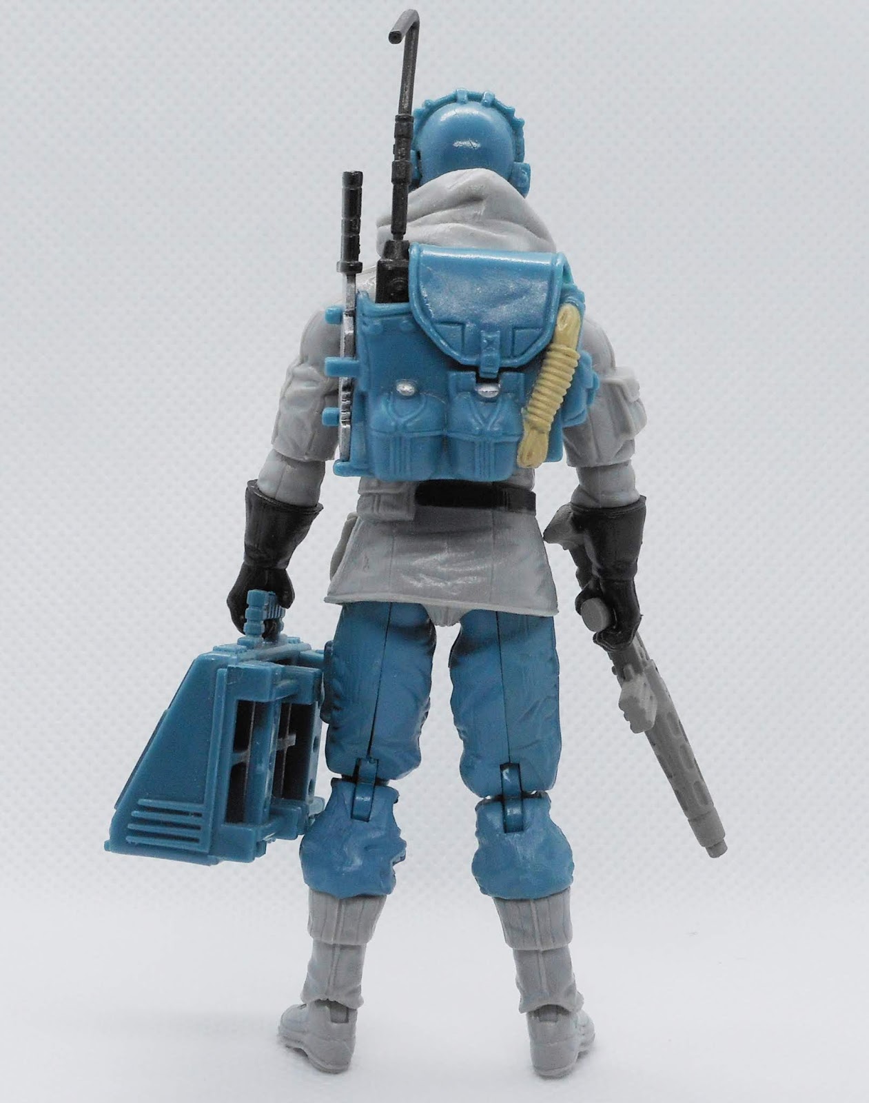 Figuras de Acción A Go-Gó: TELE-VIPER (ARCTIC COMMUNICATIONS SPECIALIST ...