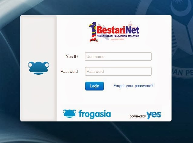 Laman Blog SK St Mark Perai: LAMAN FROG VLE 1BESTARINET : https ...