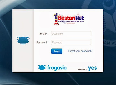 Laman Blog SK St Mark Perai: LAMAN FROG VLE 1BESTARINET : https ...