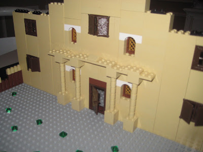 Trendy Mindy and Her Loves...: Walker's Alamo Project