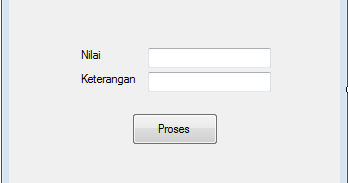 TipsTrik79: Mengenal Percabangan/Decision Pada Visual Basic Net