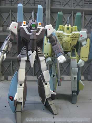 Dennis-Toys: Robotech YF-1R Jack Archer Action Figure