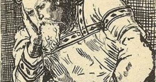 Lo Desconocido: Sigurd Eysteinsson