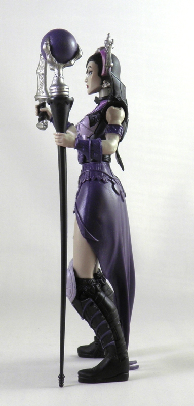 She's Fantastic: Women of Halloween Part 16 - EVIL LYN!