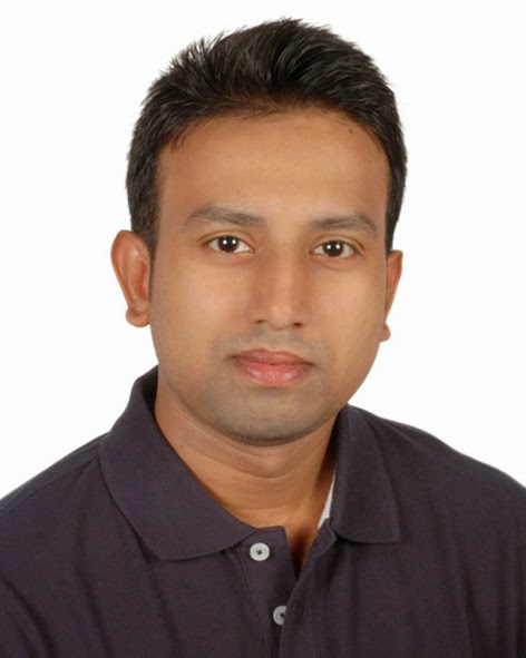 Mohammad Rasel Mahmud: CV of Mohammad Rasel Mahmud