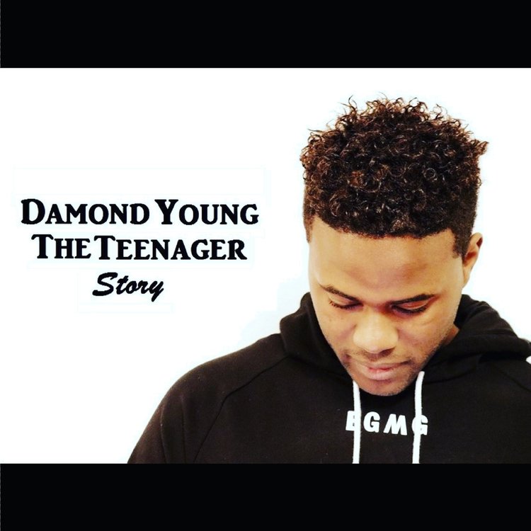 On The Verge rapper is preparing to release #NewAlbum "Damond Young The ...