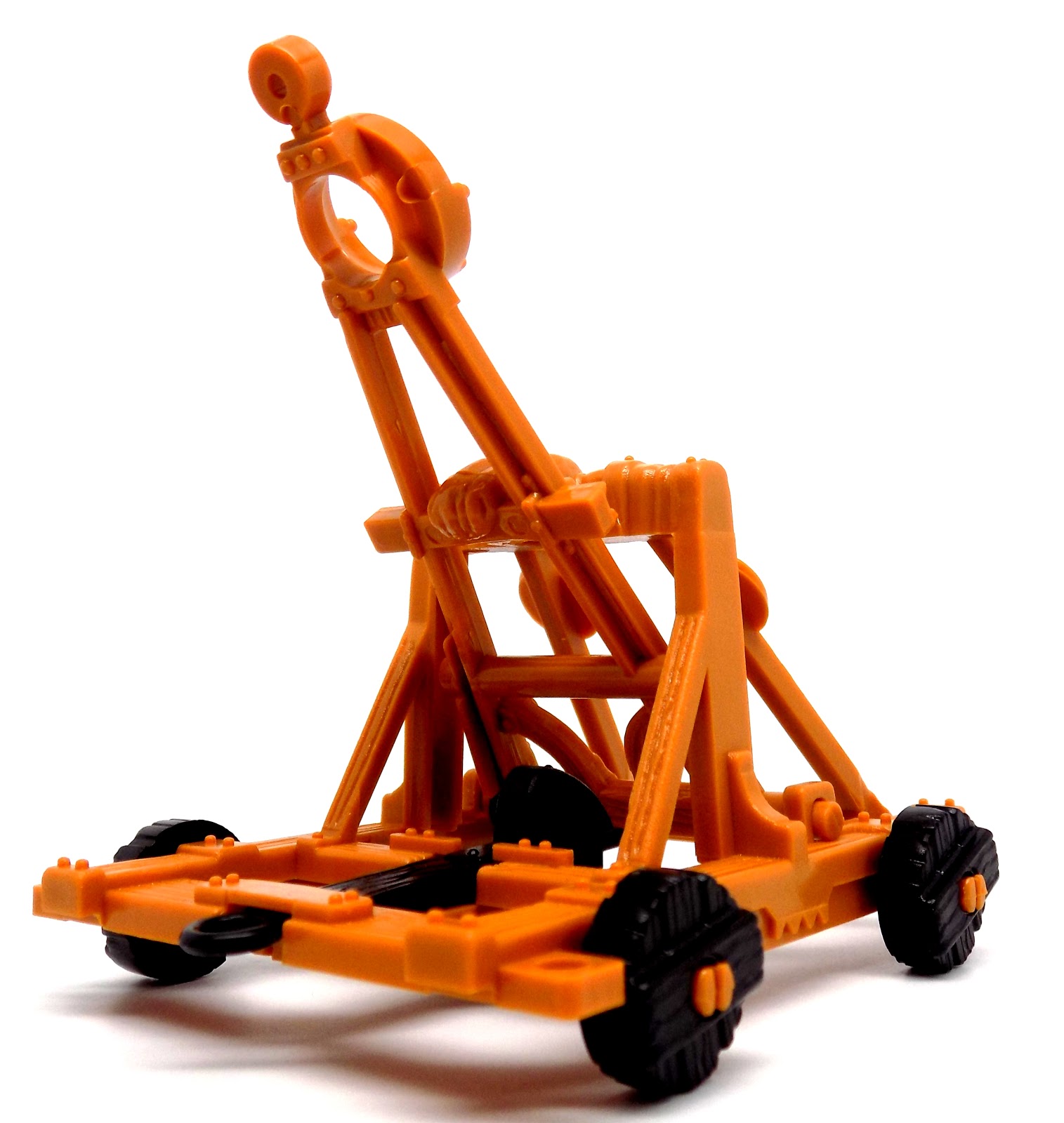 Toys and Stuff: Pressman Toys 54mm Catapult