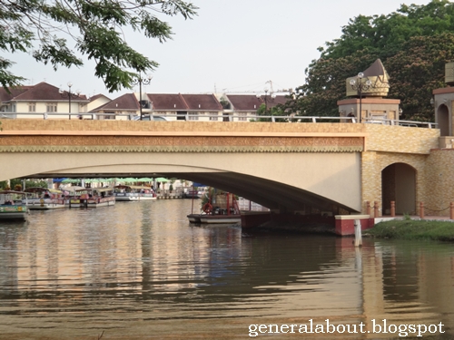 Pengkalan Rama. Melaka.