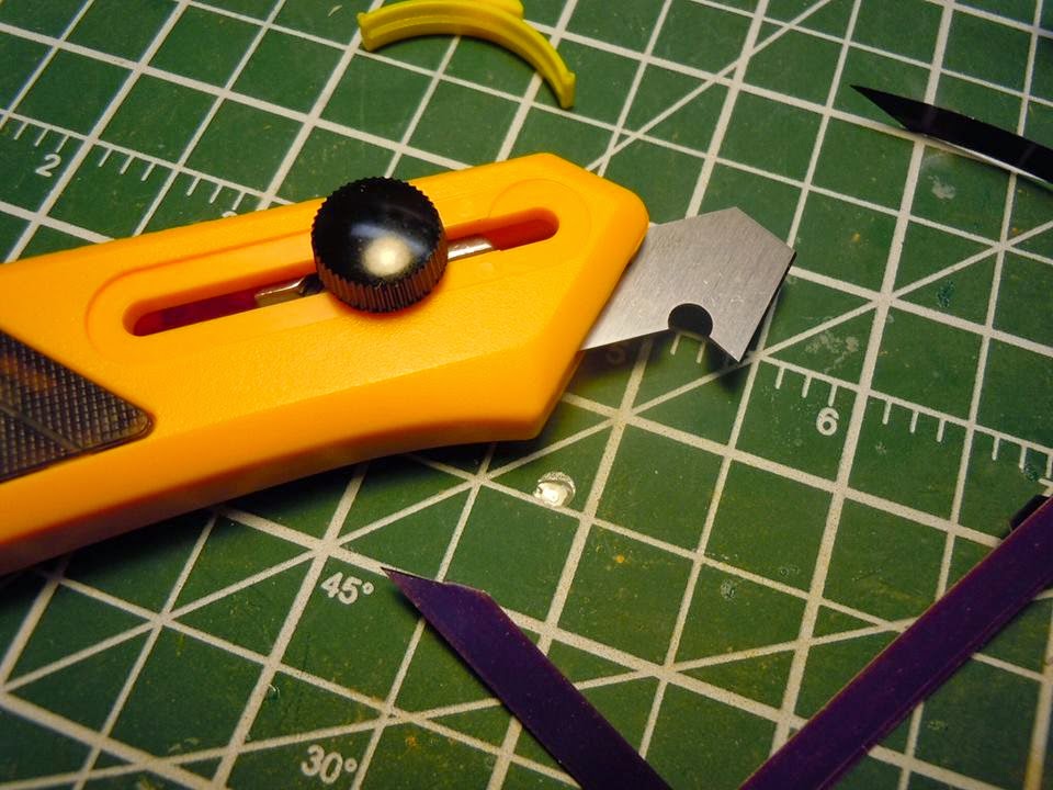 International Plastic Modelers Society - St. John's NL: Scribing tool.....