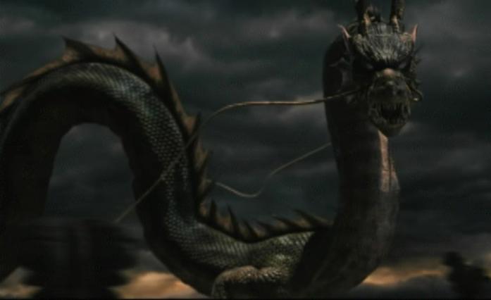 Club de Cinéfilos: Escenas Míticas: Dragones - D-Wars