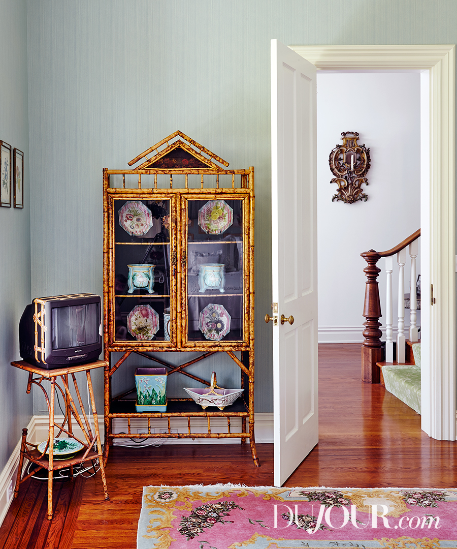 Interior Decoration: Trevor and Alexis Swanson Traina, Napa Valley ...