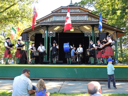 Teena in Toronto: The 10th Annual Beach Celtic Festival, Toronto, ON