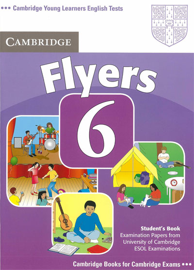 Cambridge Flyers 1-7