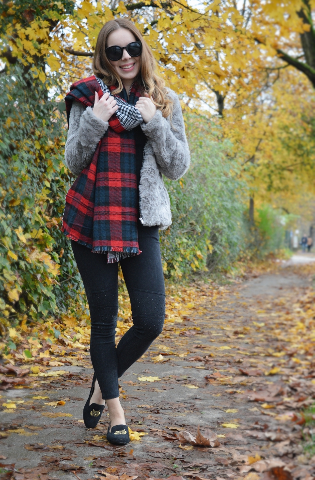 Viva la vida - Slovenian fashion and beauty blog : The famous scarf