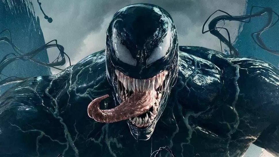 Venom Movie Review: An Origin Story Of How The Alien Venom Starts His ...