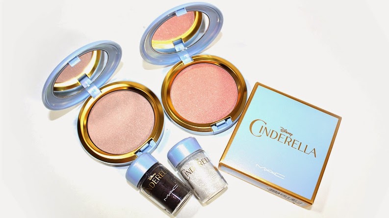 MAC x Cinderella Collection | Modernaires: MAC x Cinderella Collection