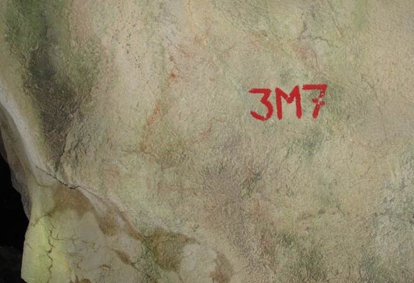 Goddesschess: Prehistoric "Red Horses" Cave Art Found in Basque Country