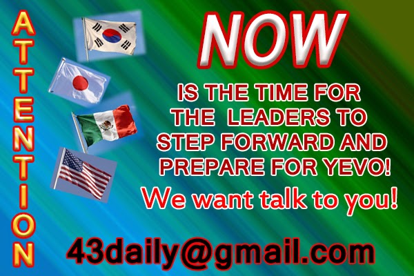 Yevo New Food Company, Peter Castleman