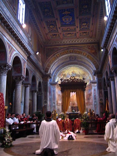 New Liturgical Movement: The History and Forms of the Christian Altar ...