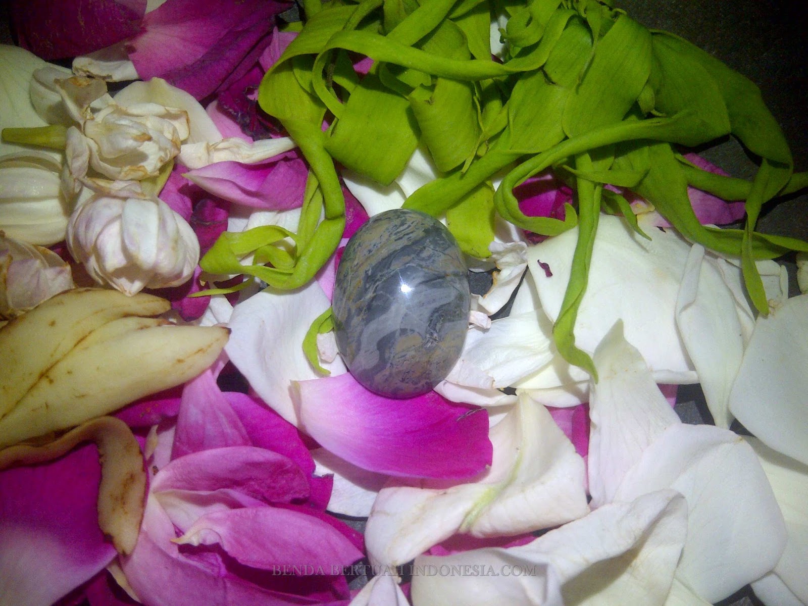 KHODAM MUSTIKA MACAN LORENG GUNUNG KAWI - Benda Bertuah Indonesia