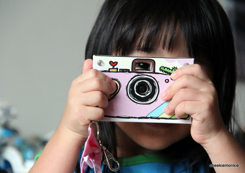 Cheekiemonkies: Singapore Parenting & Lifestyle Blog: Shoot, This Paper ...