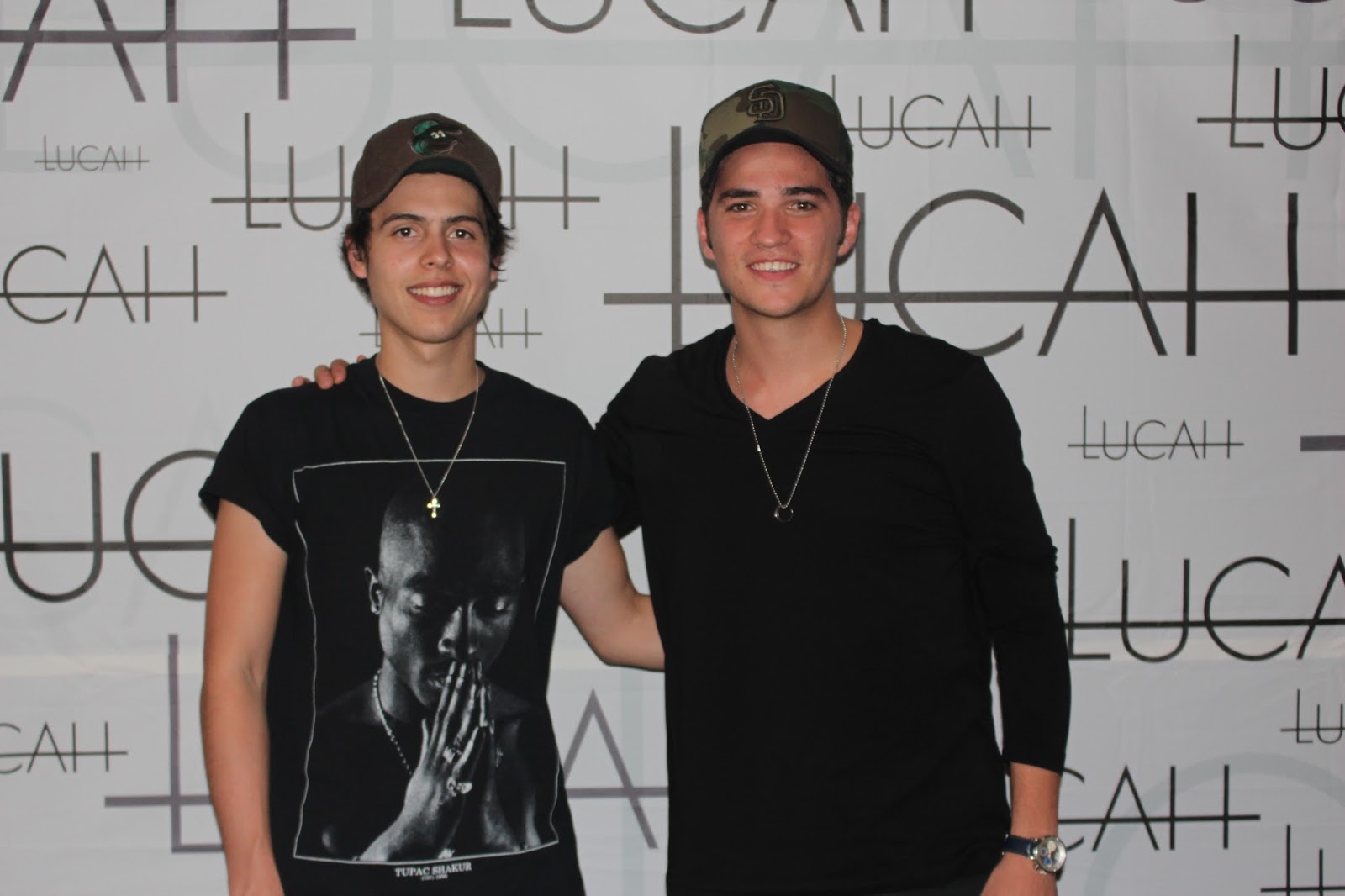 LUCAH PROMOCIONA SU TALENTO EN TEPIC - Archivo COMUNICARTE TEPIC