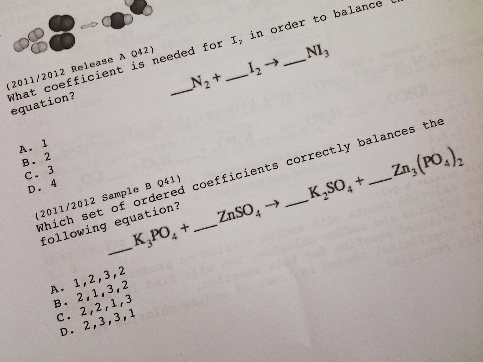 Winding Spiral Case: USMLE Studying with a Countdown Timer
