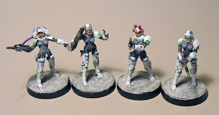 Jerry's Big Picture: Infinity: Riot Grrls