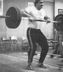 The IRON APE: Bill Starr Routines