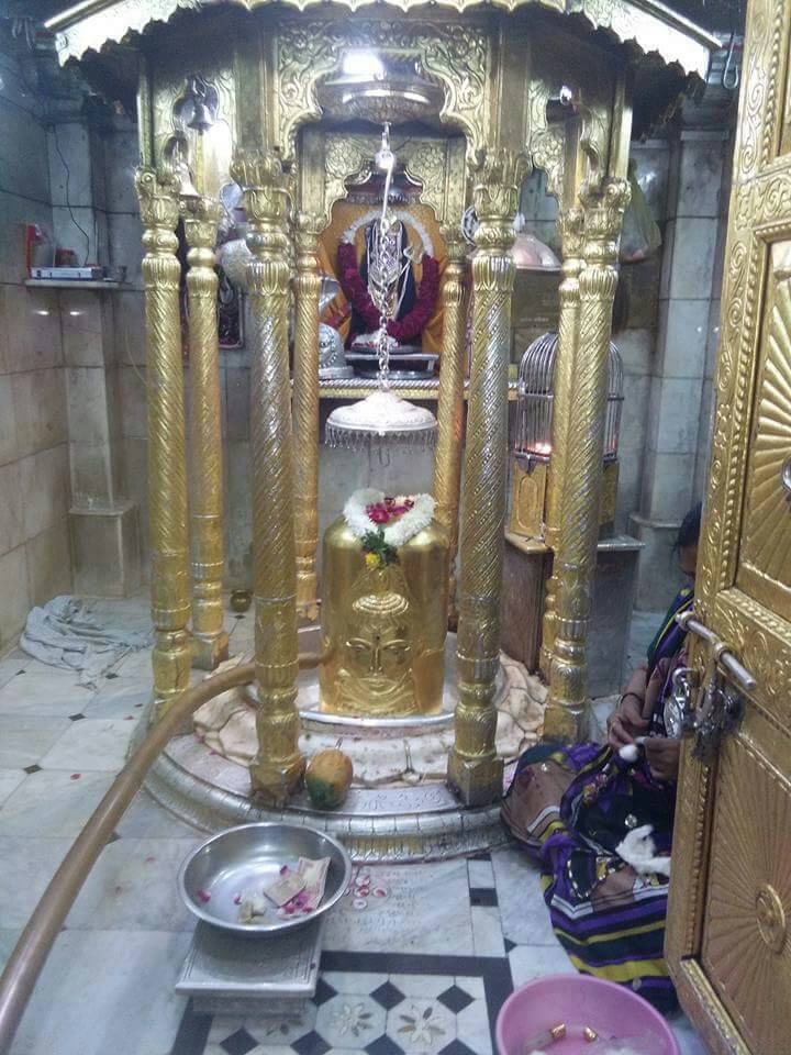 Kuber Bhandari(Lord Shiva) Temple in karnali Gujarat India
