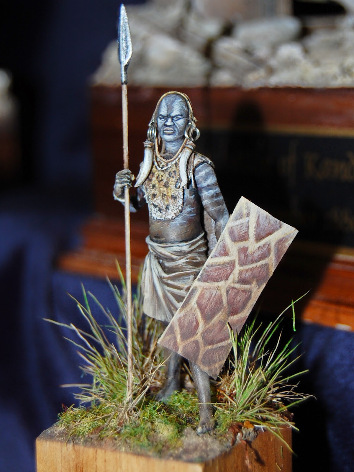 MFCA Show 2015 Pt.3 | planetFigure | Miniatures