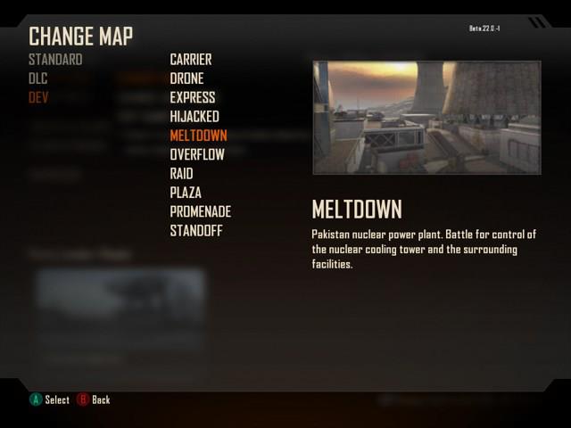 Black Ops 2: Call of Duty: Black Ops 2 Multiplayer Maps Leaked
