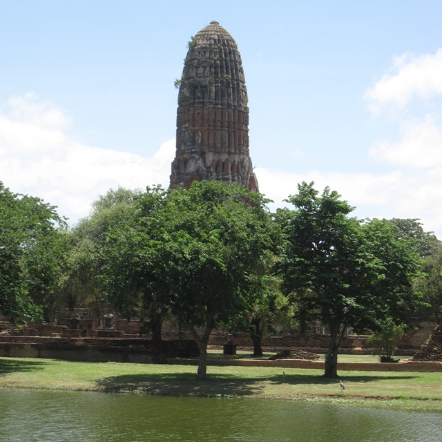 W o k a r e l l a: Ayudhya Here I Come – Part 1