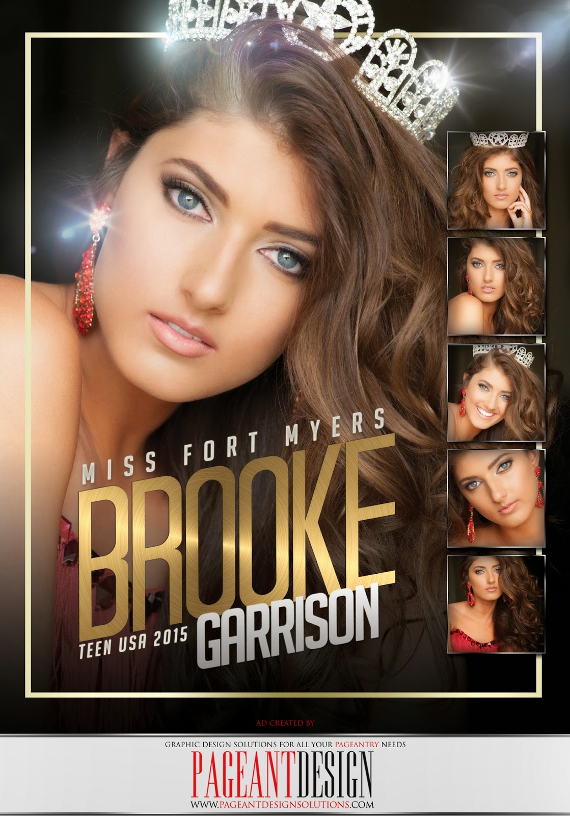 PAGEANT DESIGN | blog: PAGEANT DESIGN's Success Stories