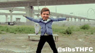 Spurs Gifs: Gif Round-up