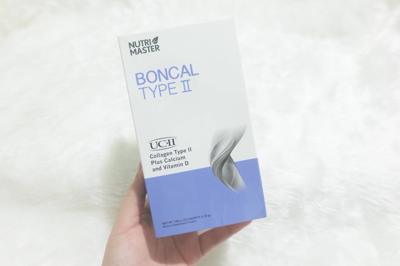 Review : NutriMaster Boncal Type II