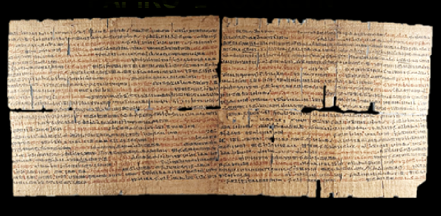 EGIPTOLOGIA: AS FONTES HISTÓRICAS e a RECONSTITUIÇÃO DO MEIO CULTURAL ...